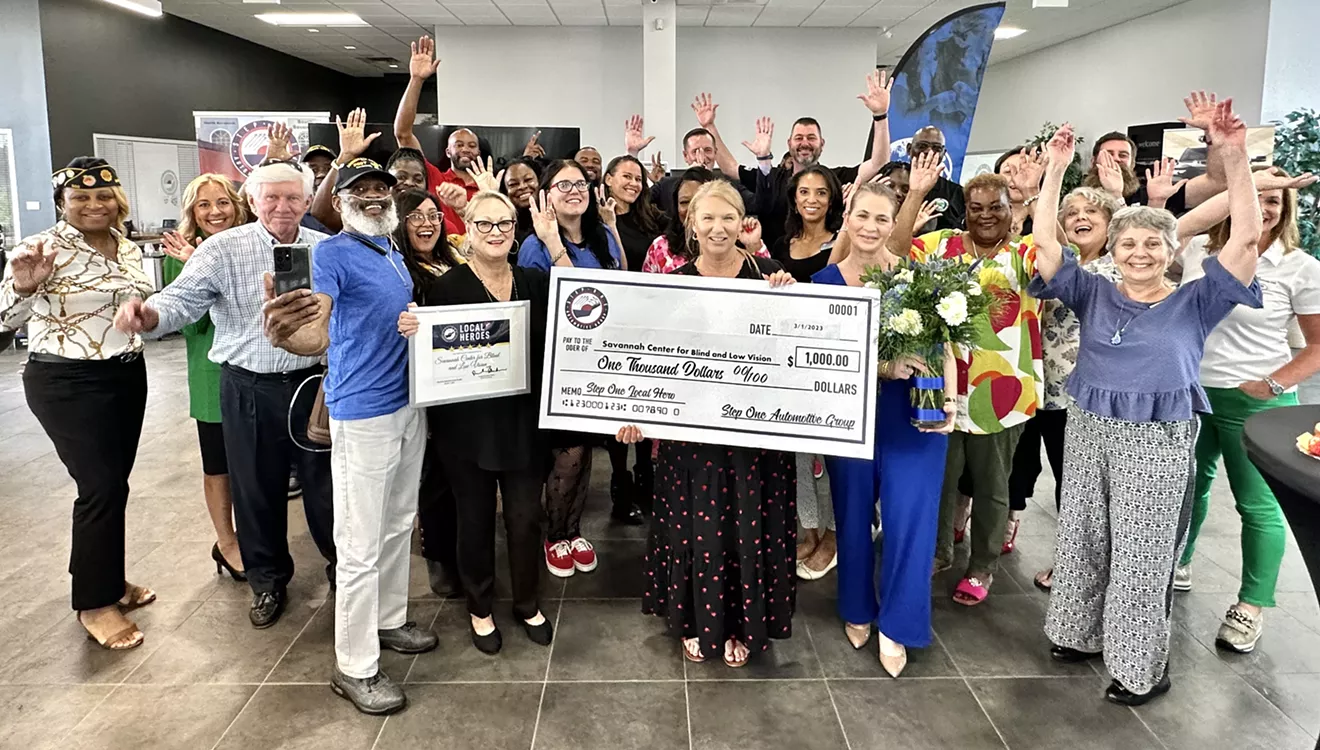 Step One Auto Announces Savannah Center for Blind and Low Vision as ...
