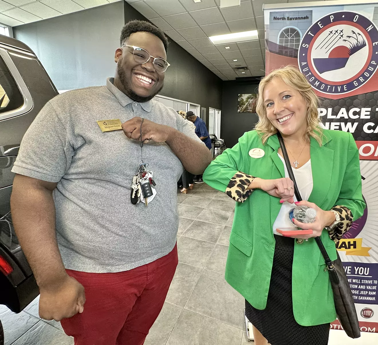 Step One Auto Announces Savannah Center for Blind and Low Vision as ...