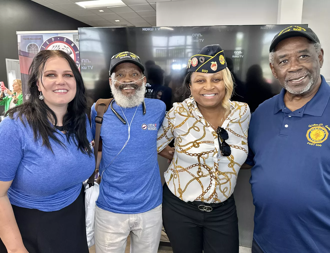 Step One Auto Announces Savannah Center for Blind and Low Vision as ...