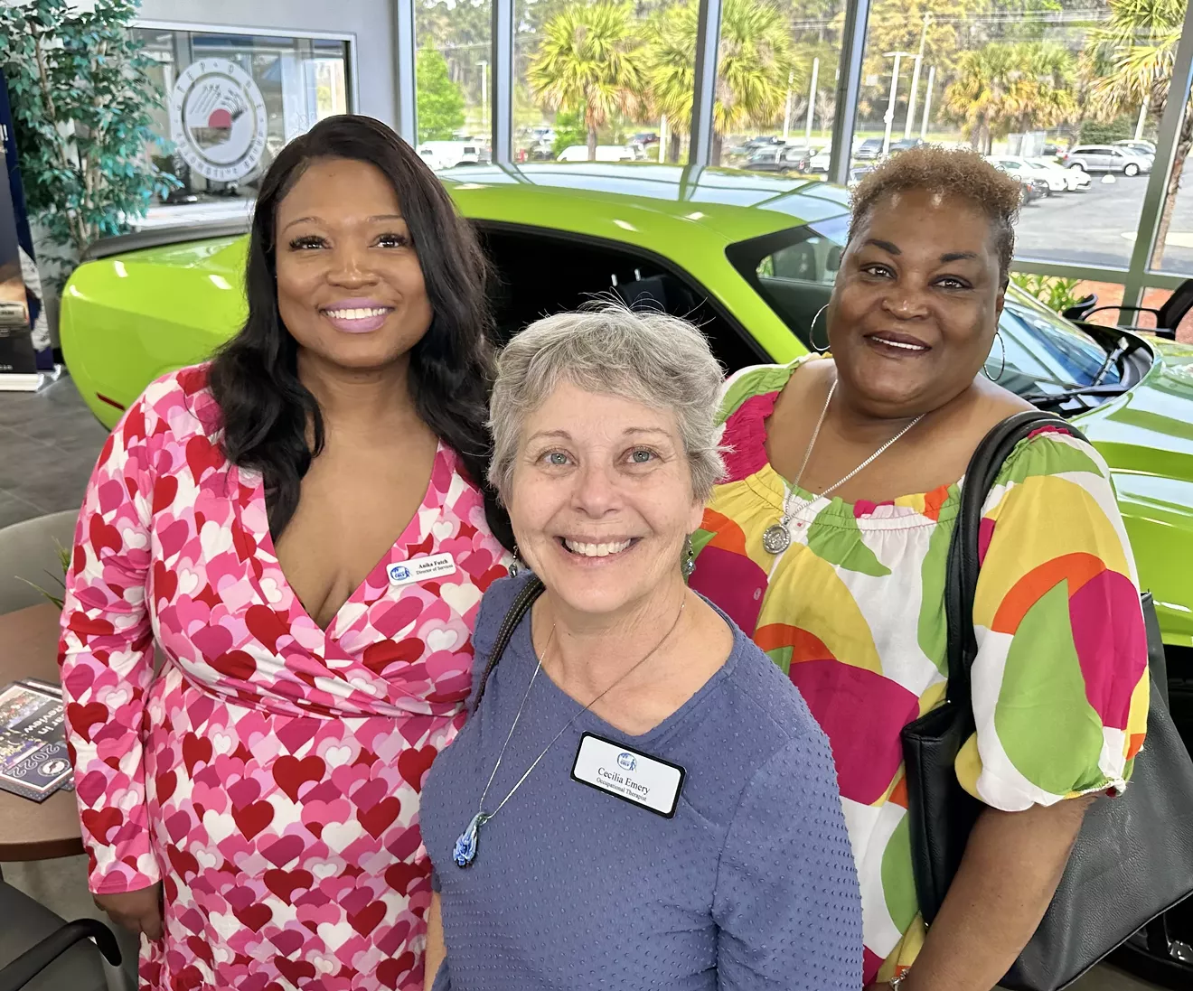 Step One Auto Announces Savannah Center for Blind and Low Vision as ...