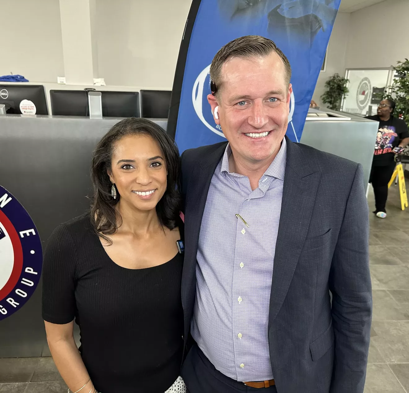 Step One Auto Announces Savannah Center for Blind and Low Vision as ...