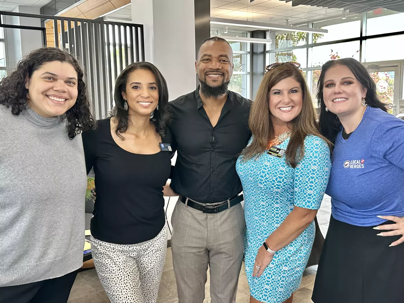 Step One Auto Announces Savannah Center for Blind and Low Vision as ...