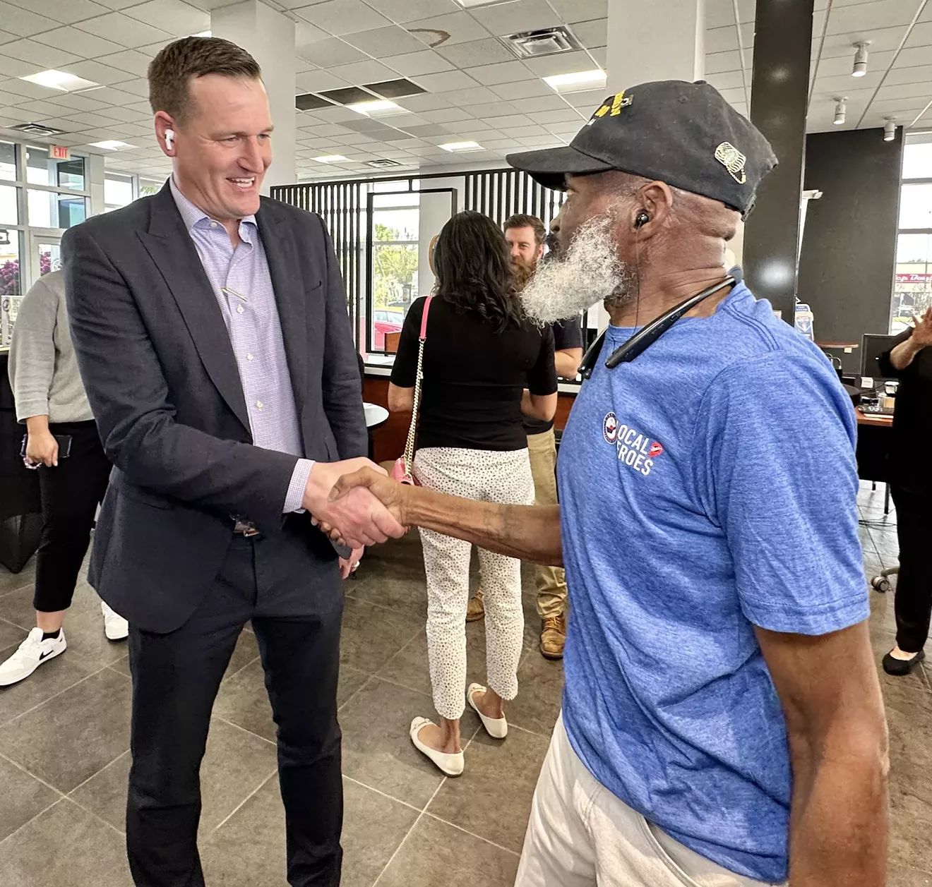 Step One Auto Announces Savannah Center for Blind and Low Vision as ...