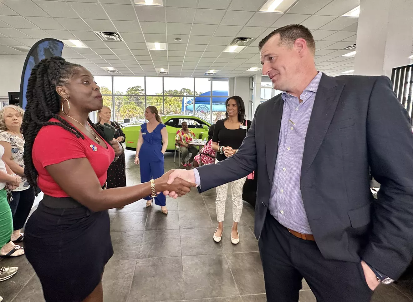 Step One Auto Announces Savannah Center for Blind and Low Vision as ...