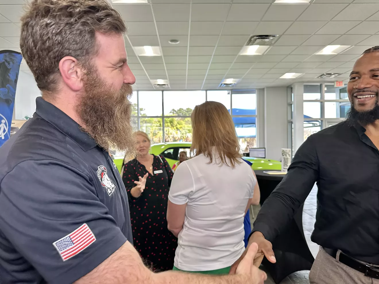 Step One Auto Announces Savannah Center for Blind and Low Vision as ...