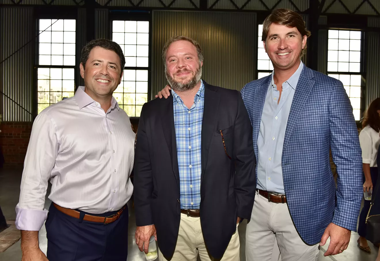 The Coleman Company Celebrates 10th Anniversary at Kehoe Iron Works ...