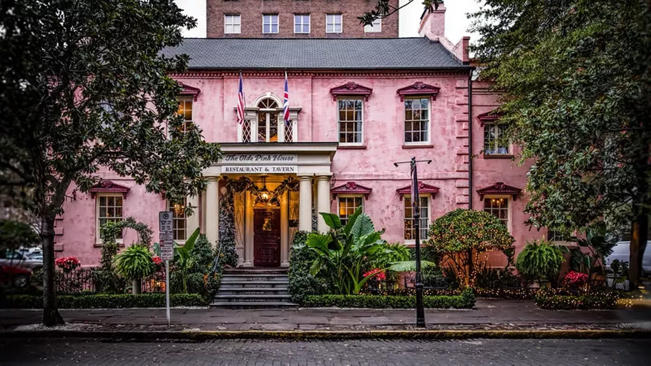 Olde Pink House set to re-open April 8 | News Feed