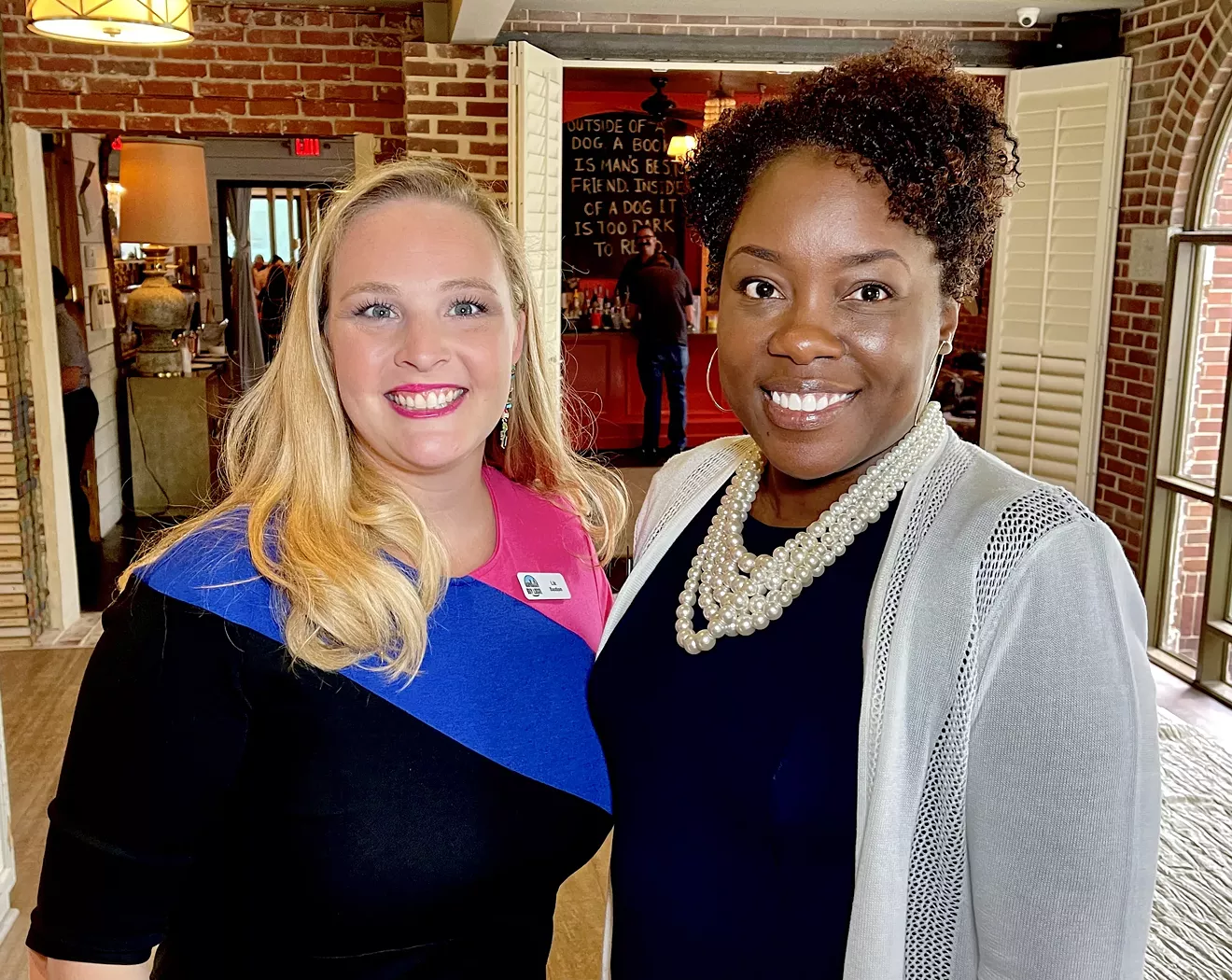 Buy Local Savannah Host Chatham County DA Shalena Cook Jones | Connect ...