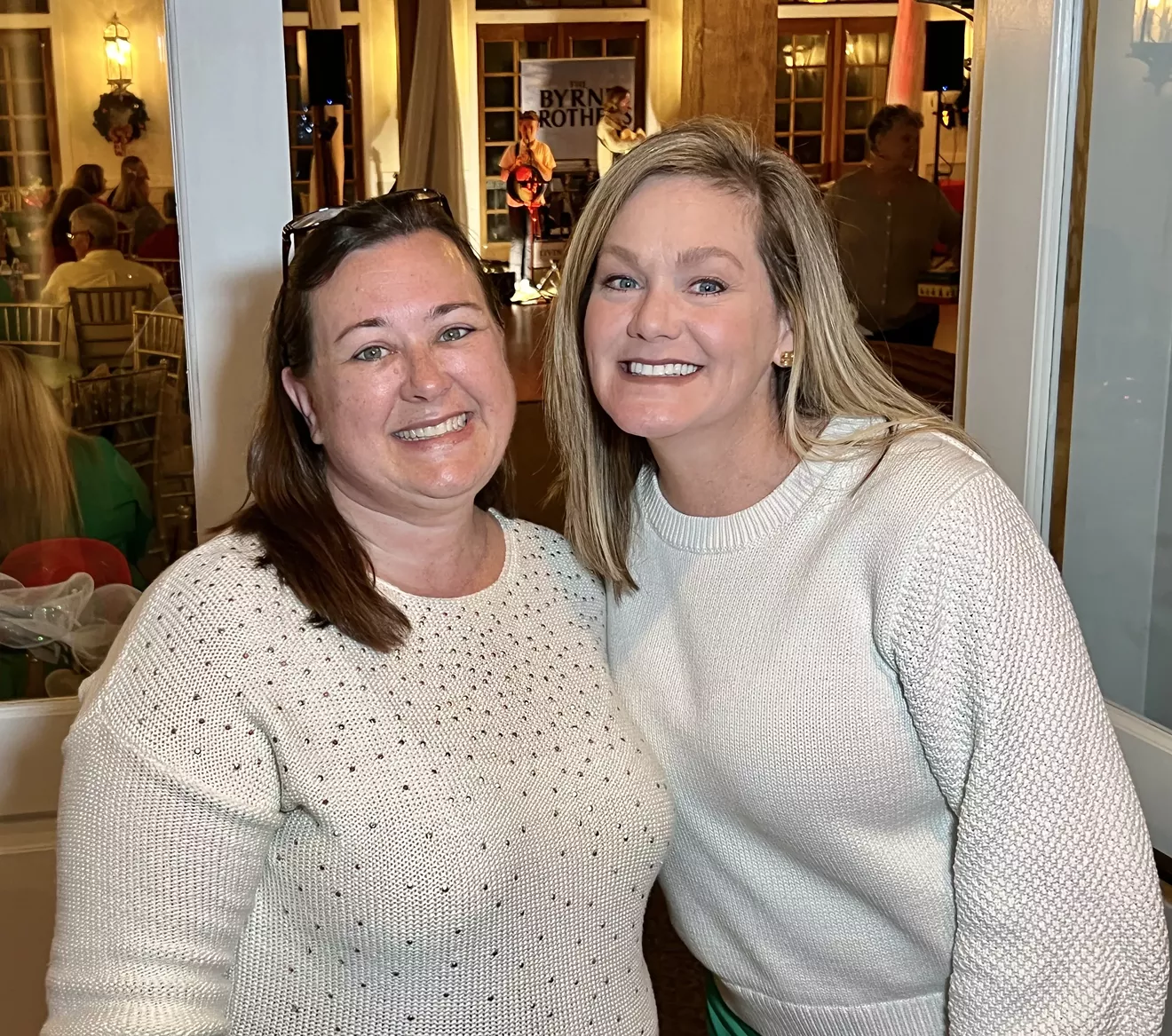 Irish band Byrne Brothers performs at Grand Lake Club | Connect Savannah