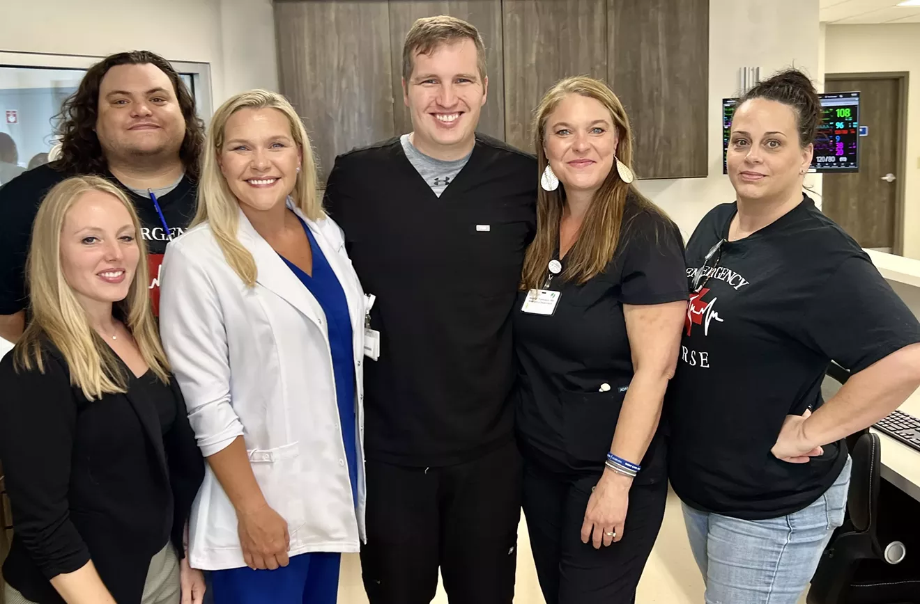 Optim Medical Center Screven Department Grand Opening and Ribbon ...