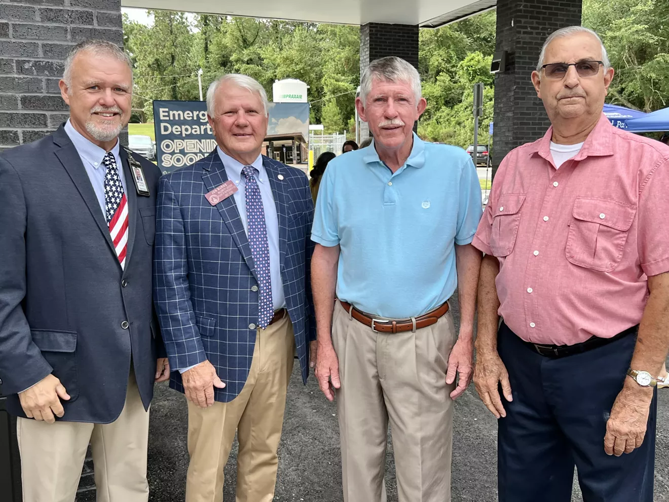 Optim Medical Center Screven Department Grand Opening and Ribbon ...