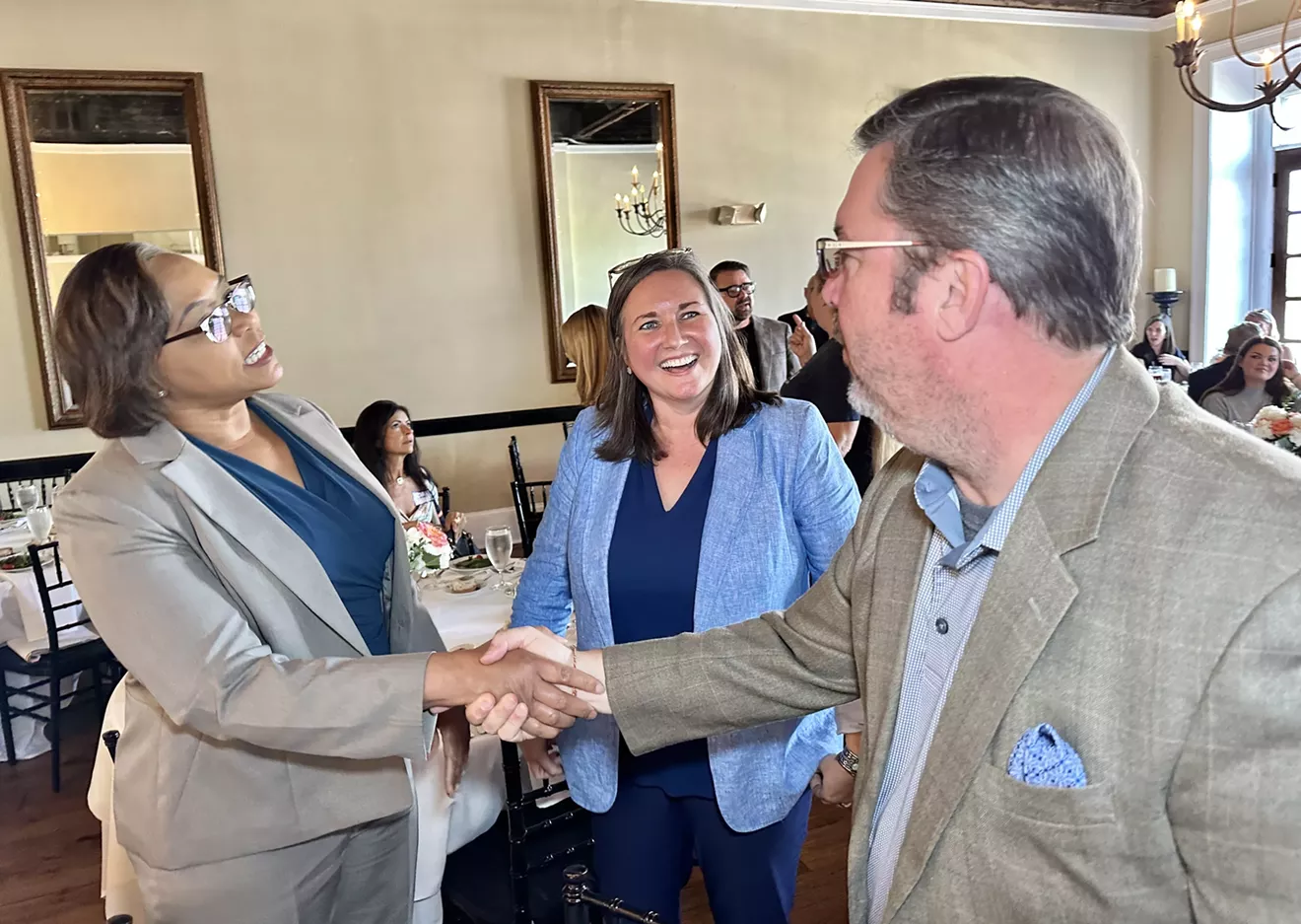 Tourism Leadership Council Welcomes Visit Savannah’s Joe Marinelli ...