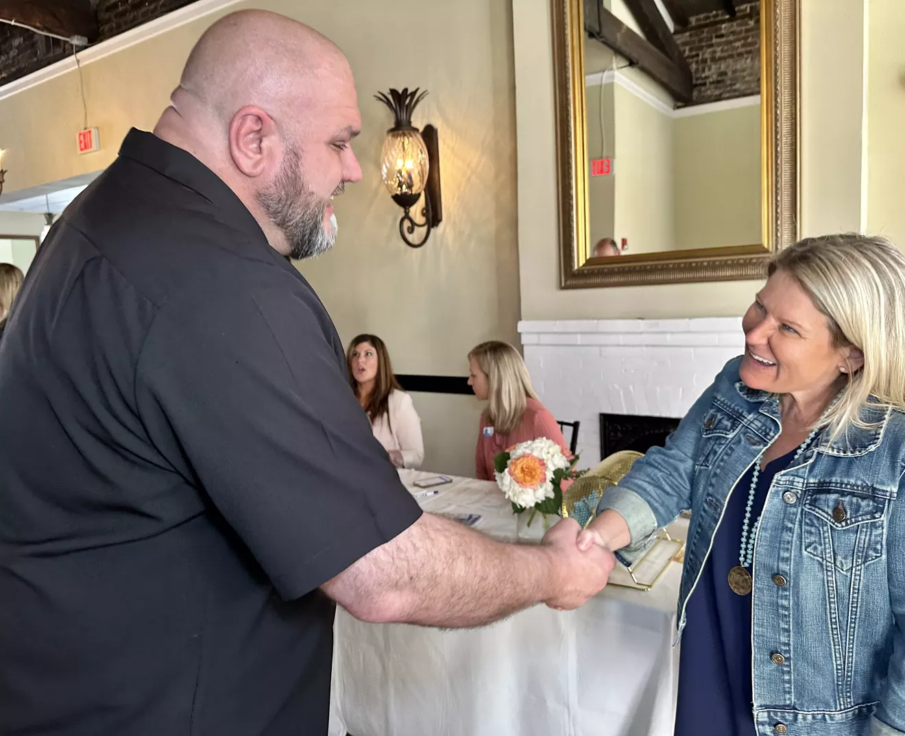 Tourism Leadership Council Welcomes Visit Savannah’s Joe Marinelli ...