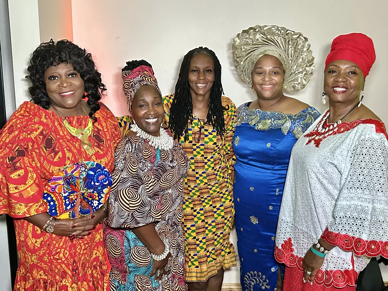 Gullah Geechee Grand African Ball | Connect Savannah