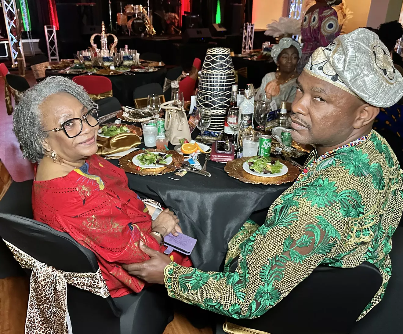 Gullah Geechee Grand African Ball | Connect Savannah