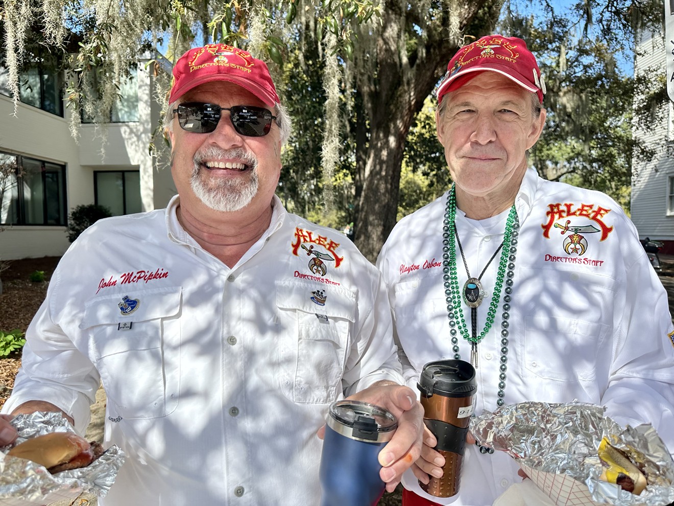 St. Patrick’s Day Parade with the Alee Temple Shriners | Connect Savannah