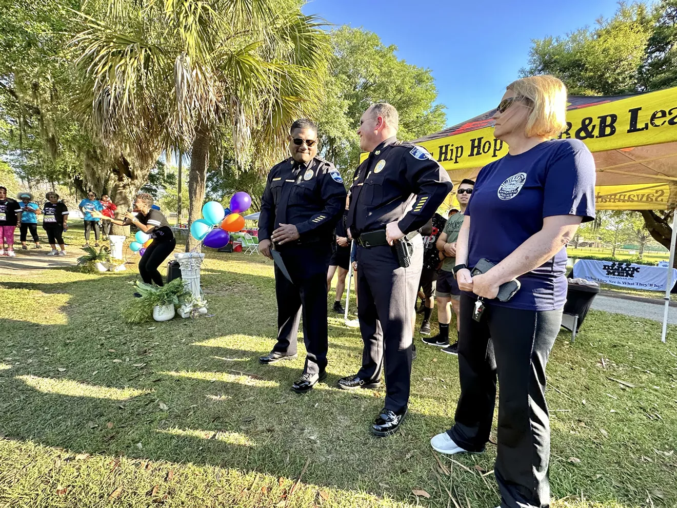 4 the Jewel N U Global 5K at Lake Mayer | Connect Savannah