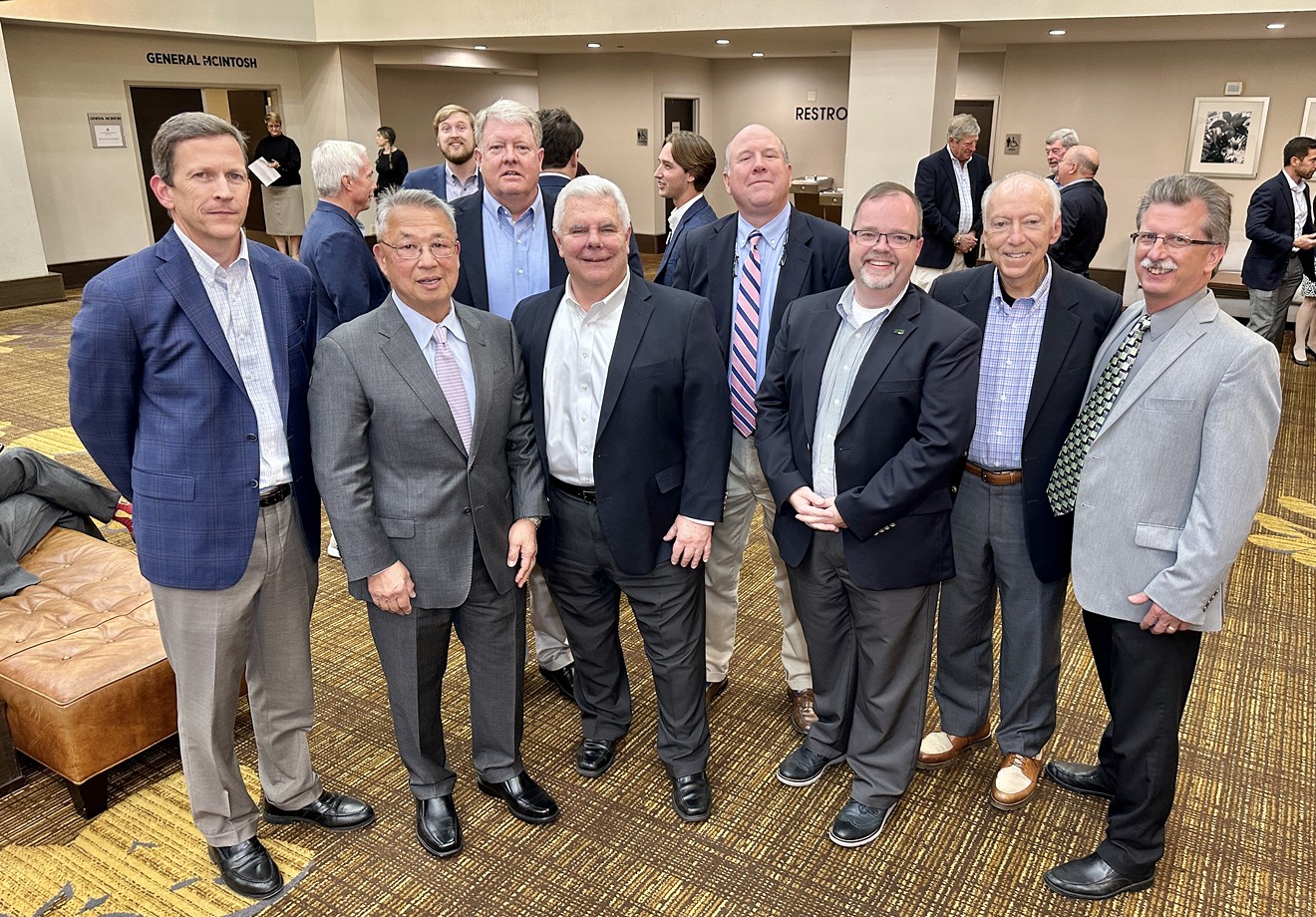Coastal Georgia Council, BSA 2023 Golden Eagle Dinner | Connect Savannah