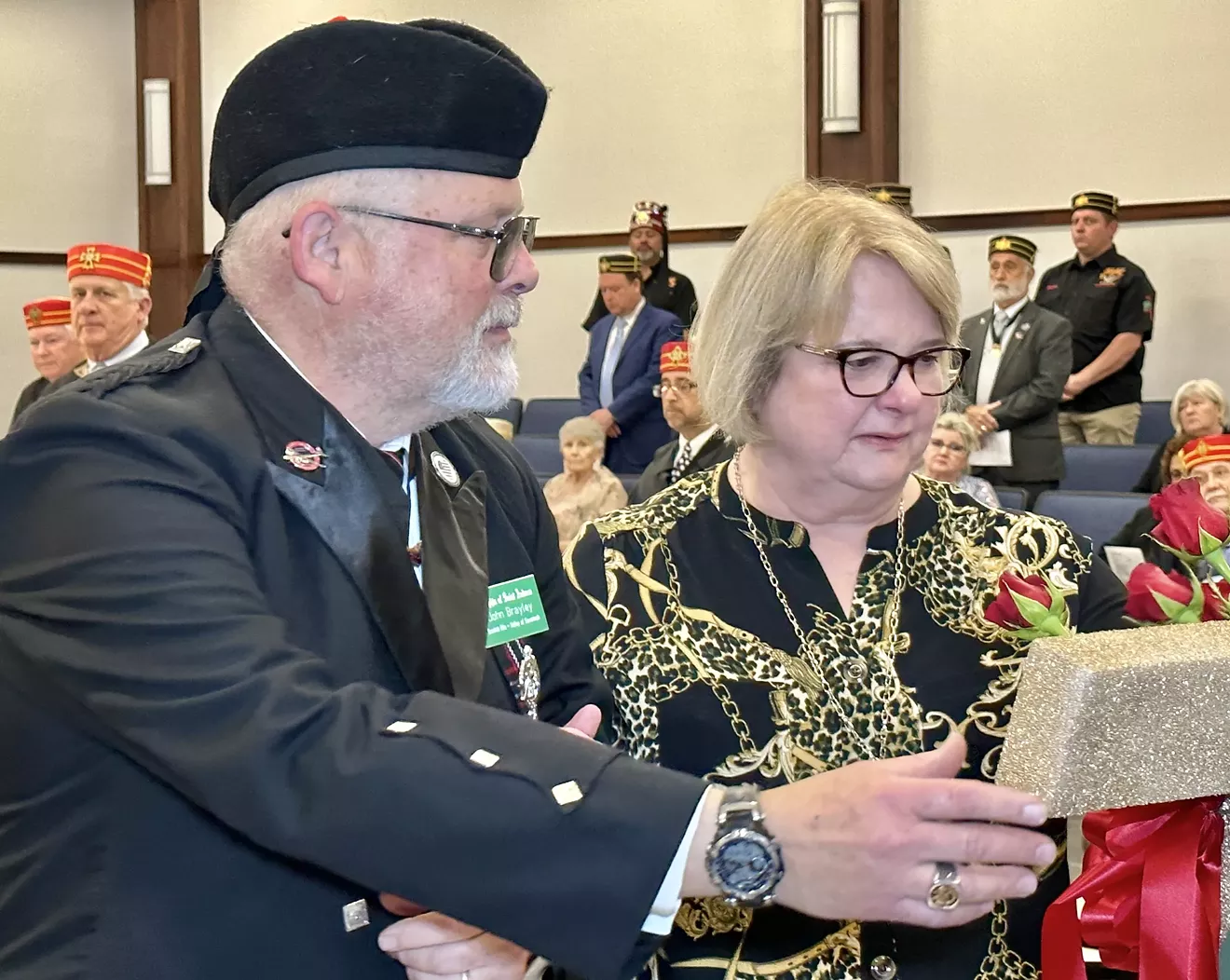 Scottish Rite Savannah Chapter Knights Rose Croix Remembrance and ...