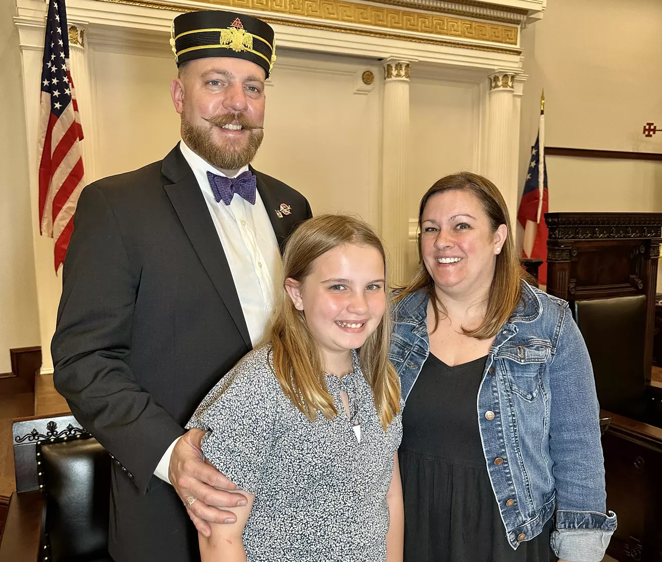 Scottish Rite Savannah Chapter Knights Rose Croix Remembrance and ...