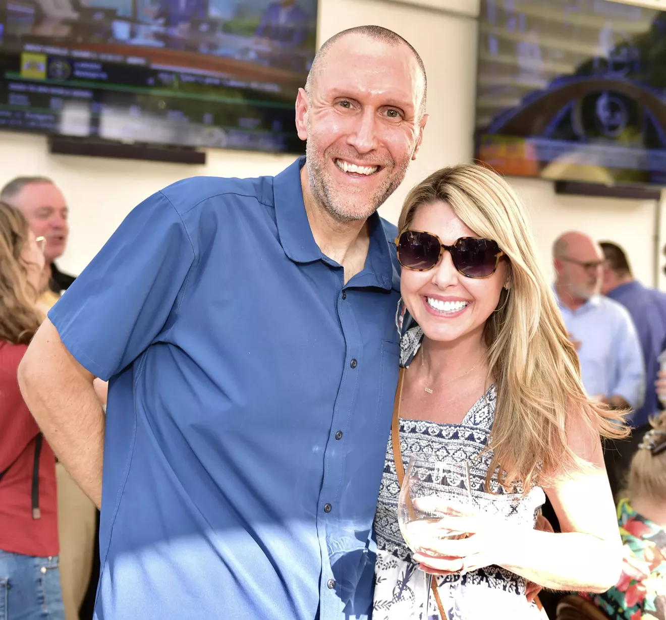 Sips at the Station Hosts Cale Hall’s Dancing Stars of Coastal GA ...