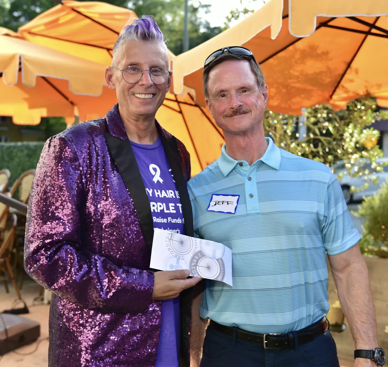 Sips at the Station Hosts Cale Hall’s Dancing Stars of Coastal GA ...