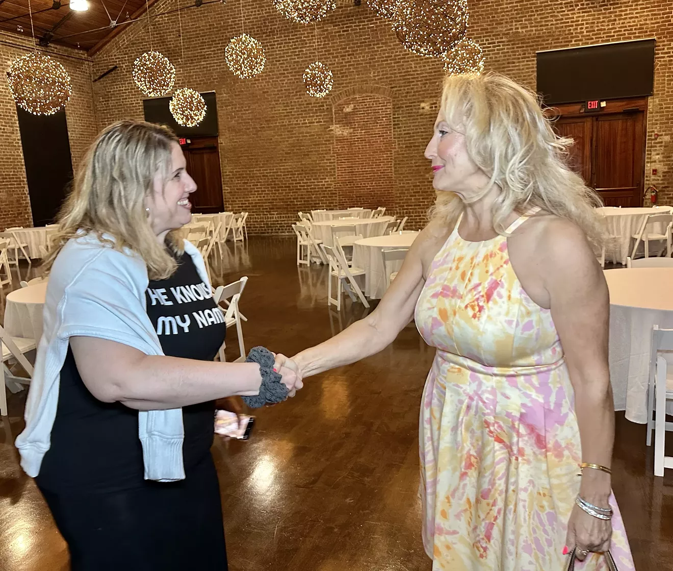 Savannah Downtown Business Association Welcomes GDED Tina Herring ...