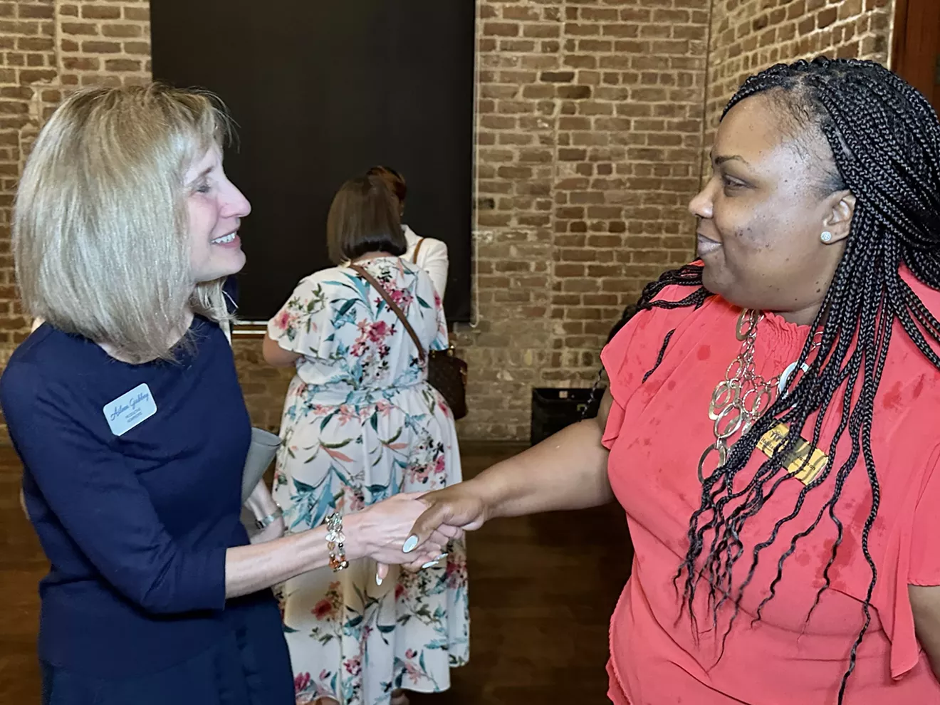 Savannah Downtown Business Association Welcomes GDED Tina Herring ...