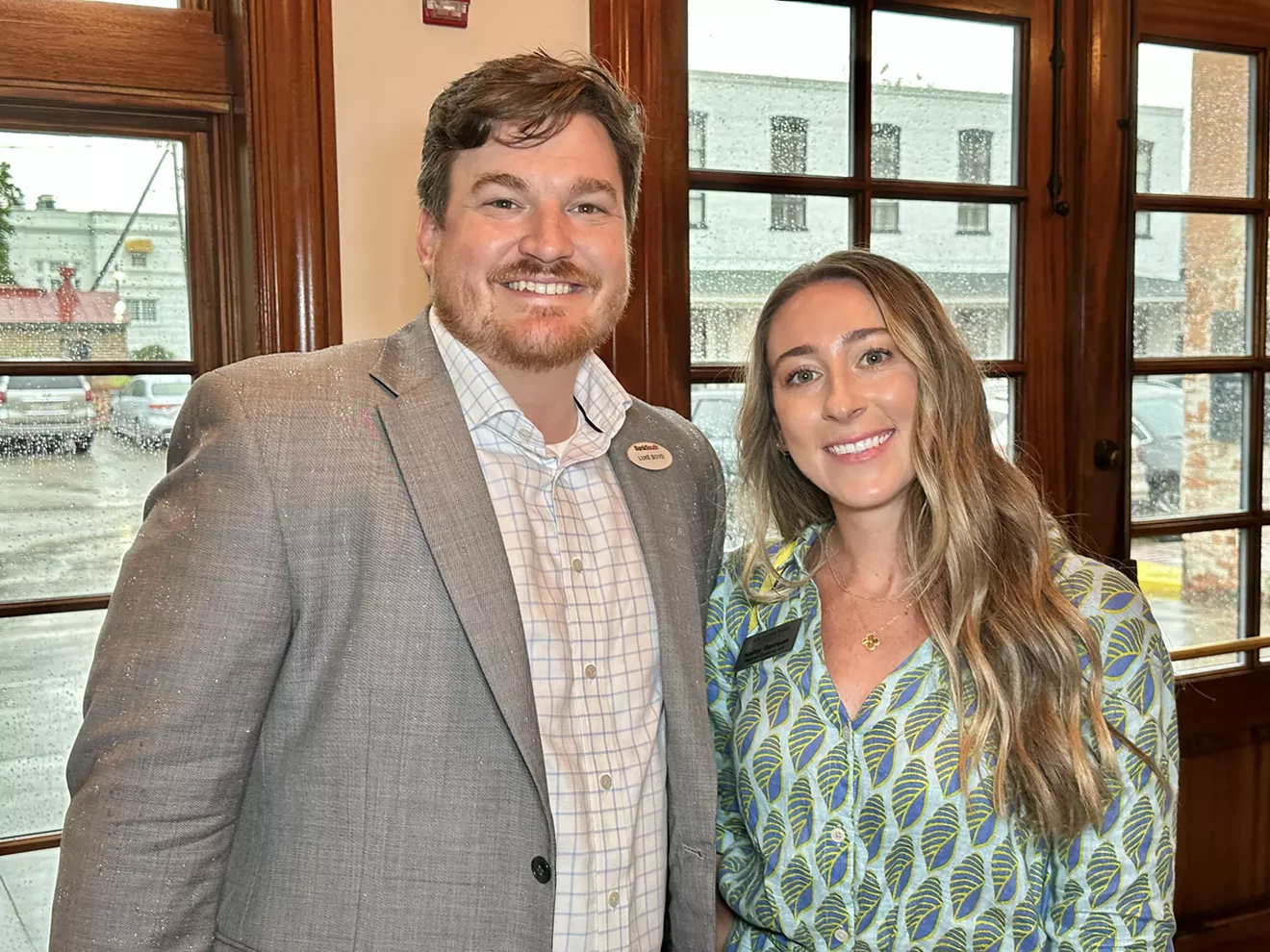 Savannah Downtown Business Association Welcomes GDED Tina Herring ...