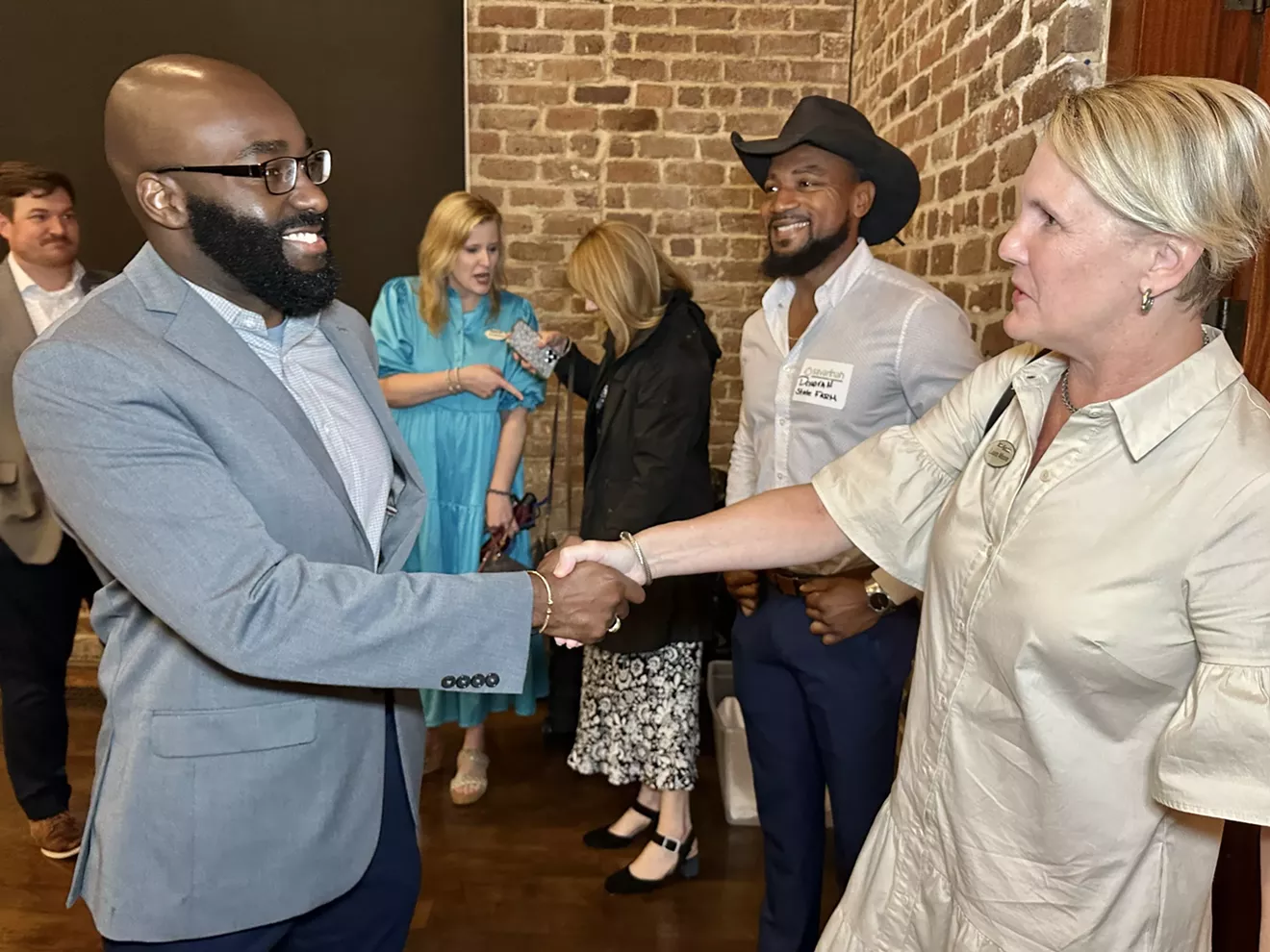 Savannah Downtown Business Association Welcomes GDED Tina Herring ...