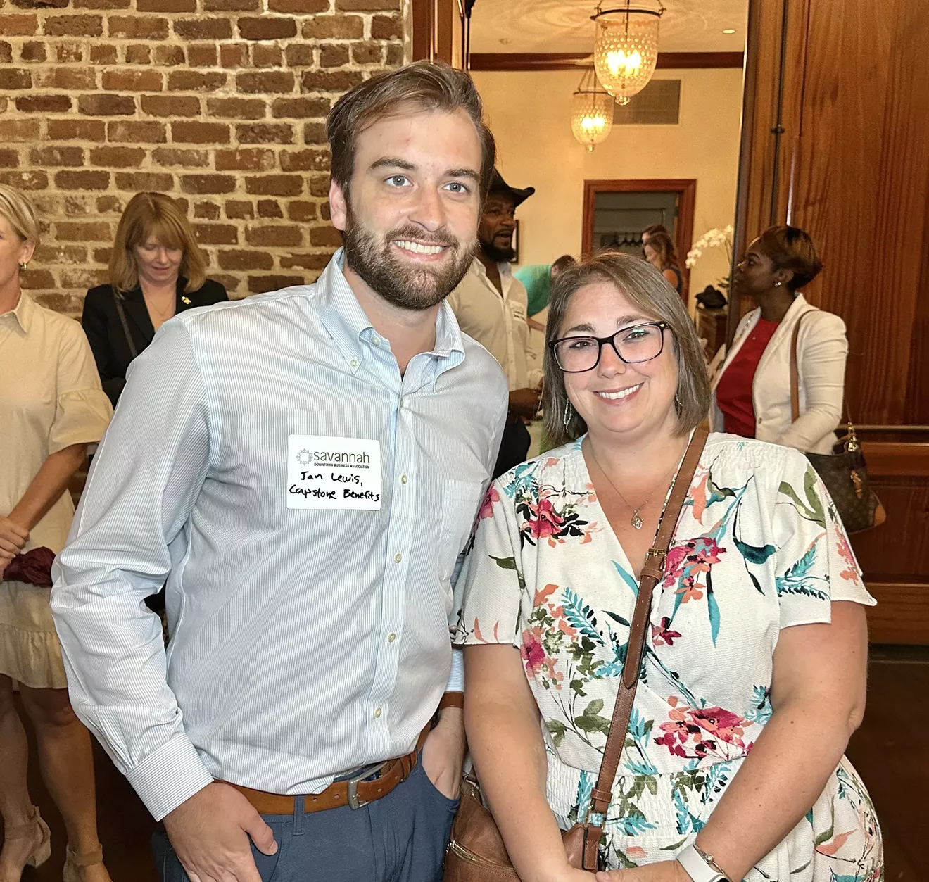 Savannah Downtown Business Association Welcomes GDED Tina Herring ...