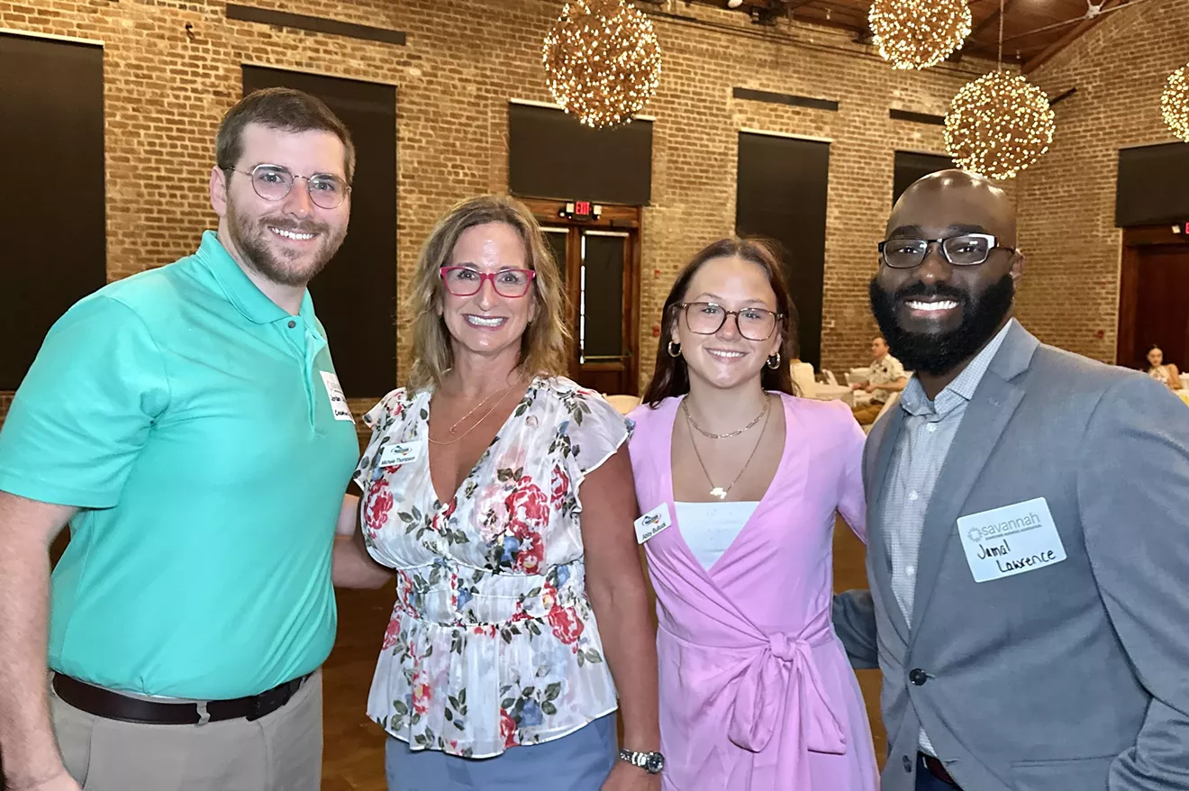 Savannah Downtown Business Association Welcomes GDED Tina Herring ...