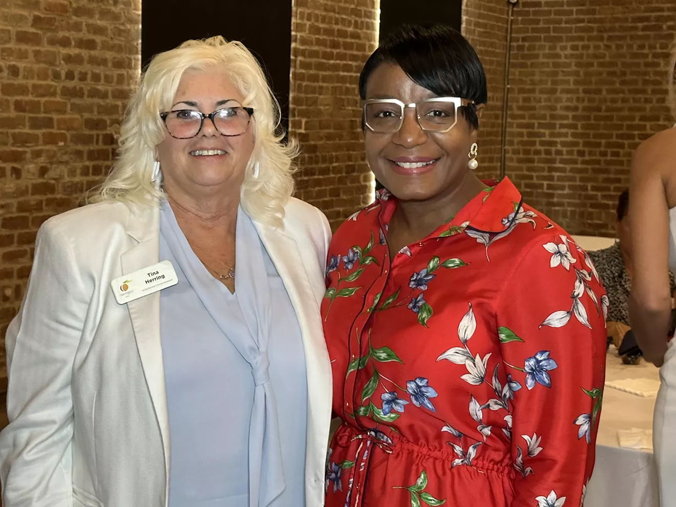 Savannah Downtown Business Association Welcomes GDED Tina Herring ...