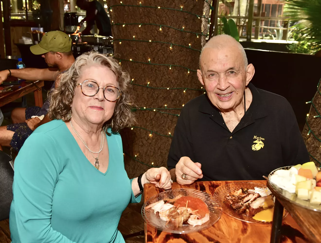 Crab Shack’s Captain Jack Flanigan’s 90th Birthday Celebration ...