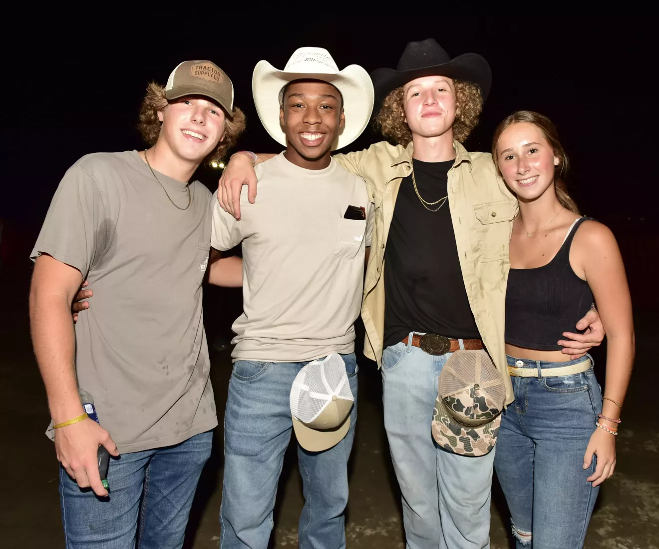 Savannah NCA SRA Rodeo with Step One Automotive Group | Connect Savannah