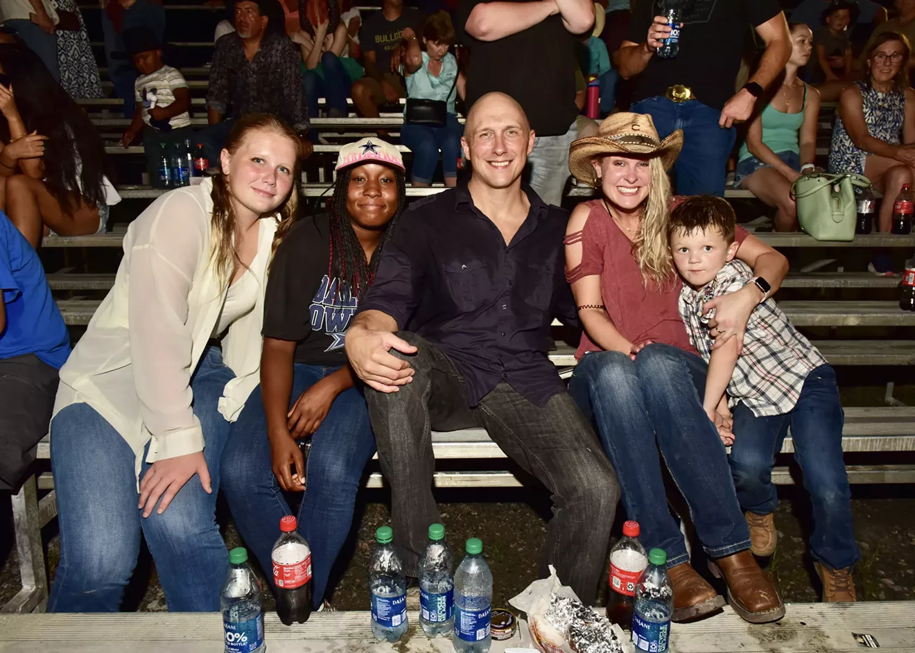 Savannah NCA SRA Rodeo with Step One Automotive Group | Connect Savannah