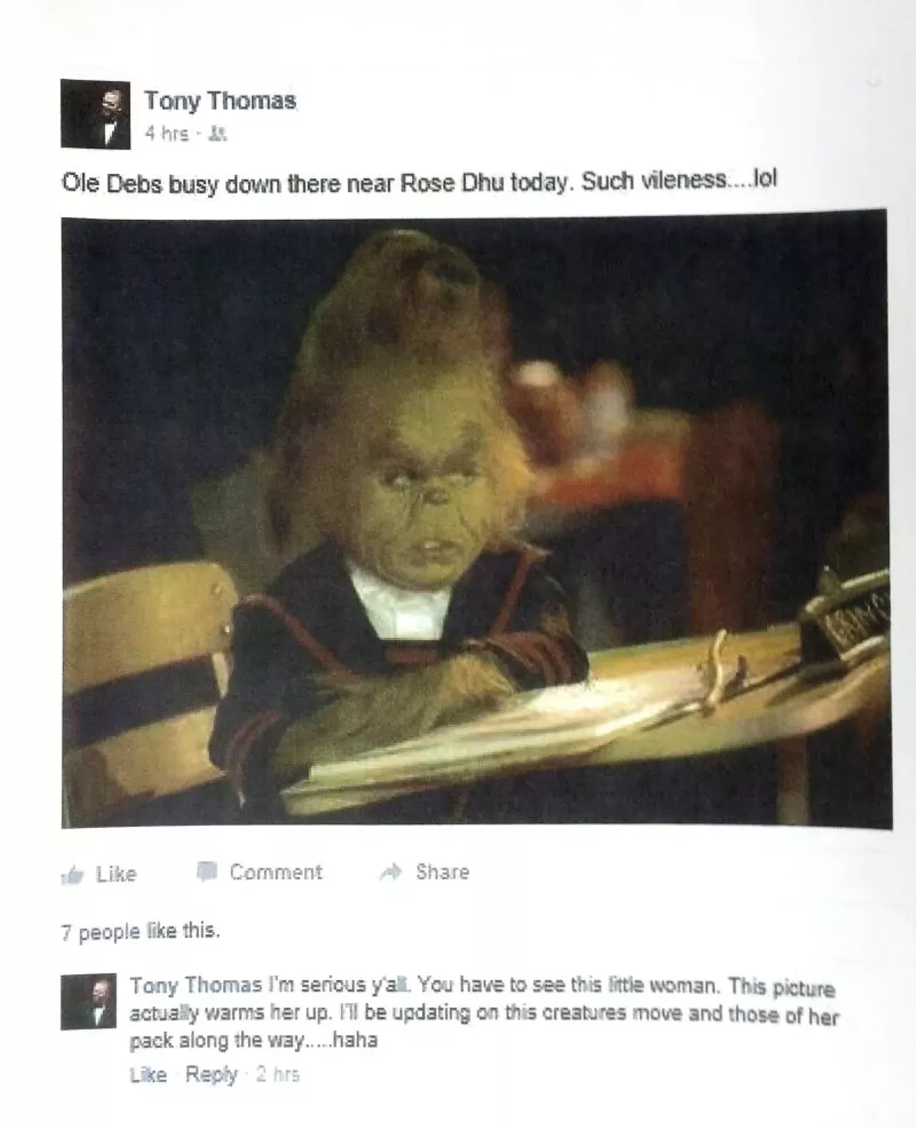 Tony Little You Can Do It Meme