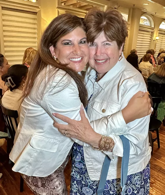 The Savannah Launch of The Secret Book of Flora Lea by Patti Callahan ...