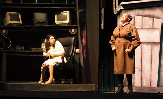 Matilda, weird and wonderful | Illinois Times