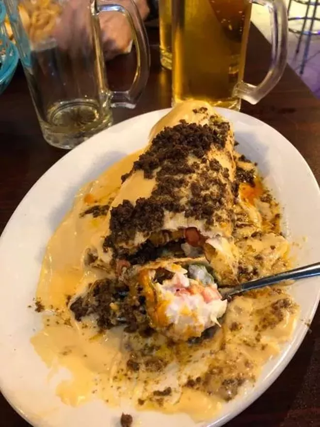 Dew Chilli Parlor | Lake Springfield Area | American, Taste magazine ...