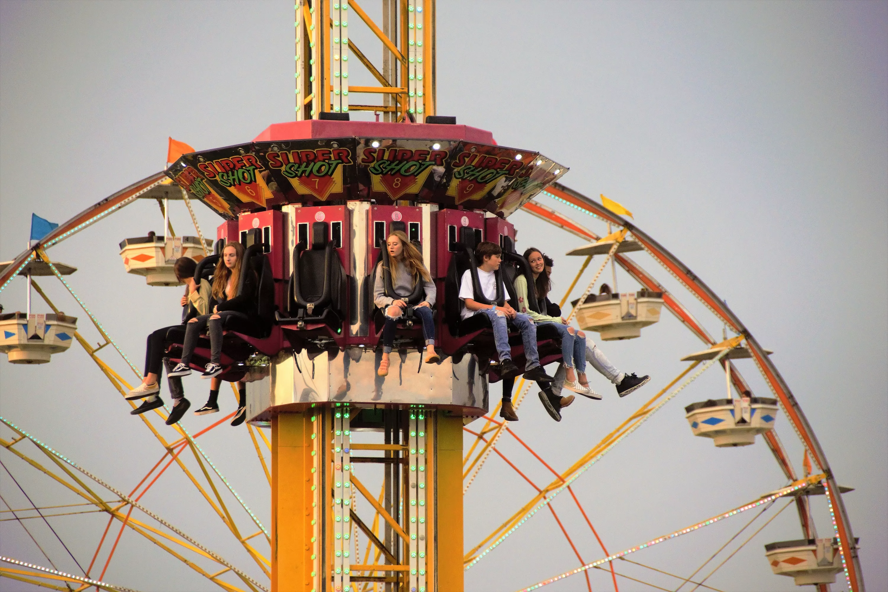 Inland 360: Where you go for what you do | Gallery | Thrill Ride