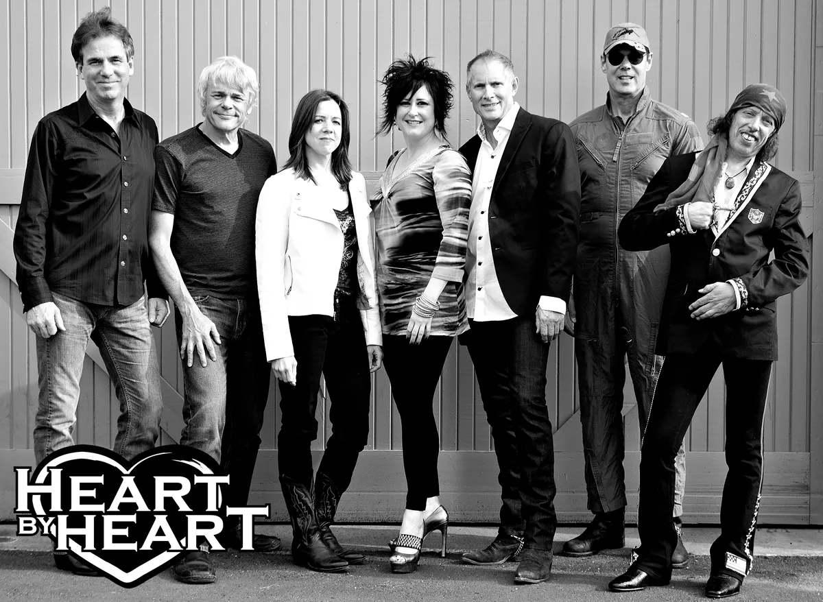 Heart transplants: Tribute band featuring two members of the ’70s ...