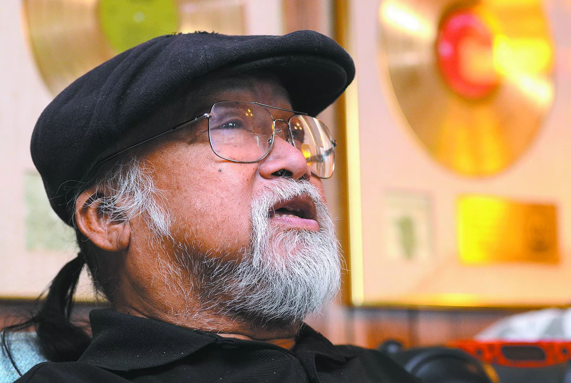 The Association's Larry Ramos says farewell after a career that took ...