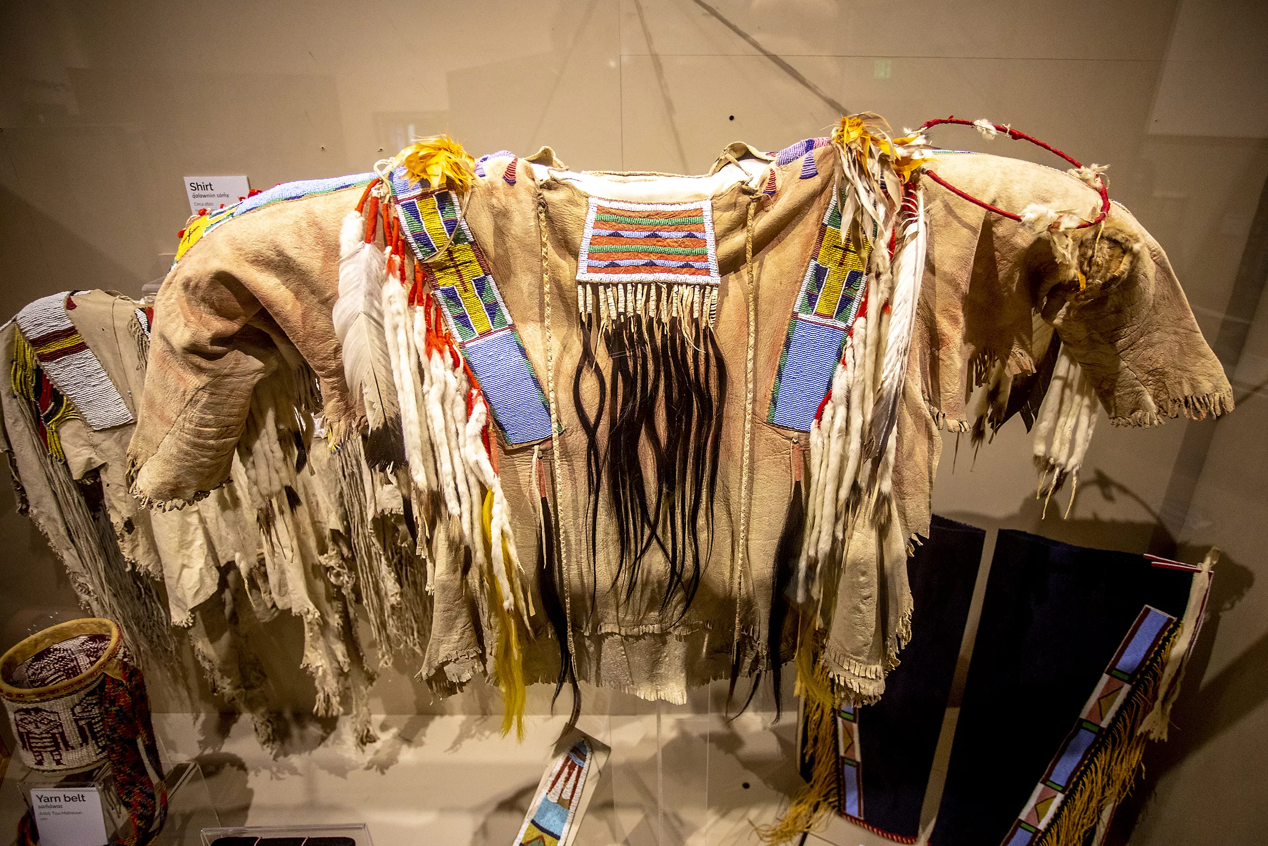 Nez Perce Clothing