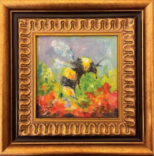 Garden-themed party is set for Friday to launch community show | Art ...