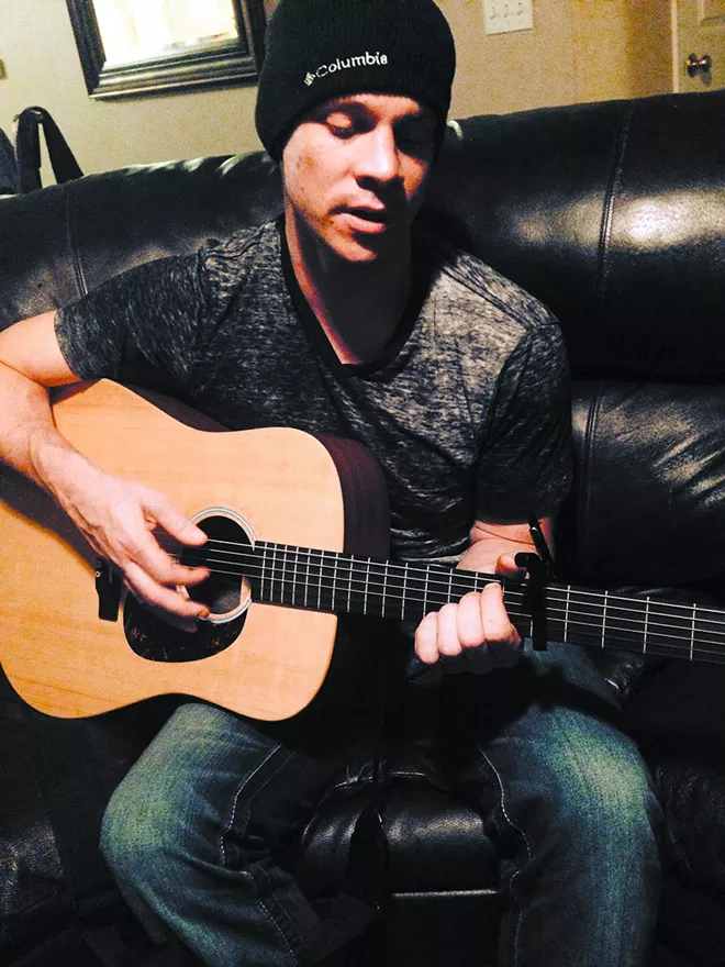 Lewiston's Chad Bramlet pushes on with musical career | Music ...
