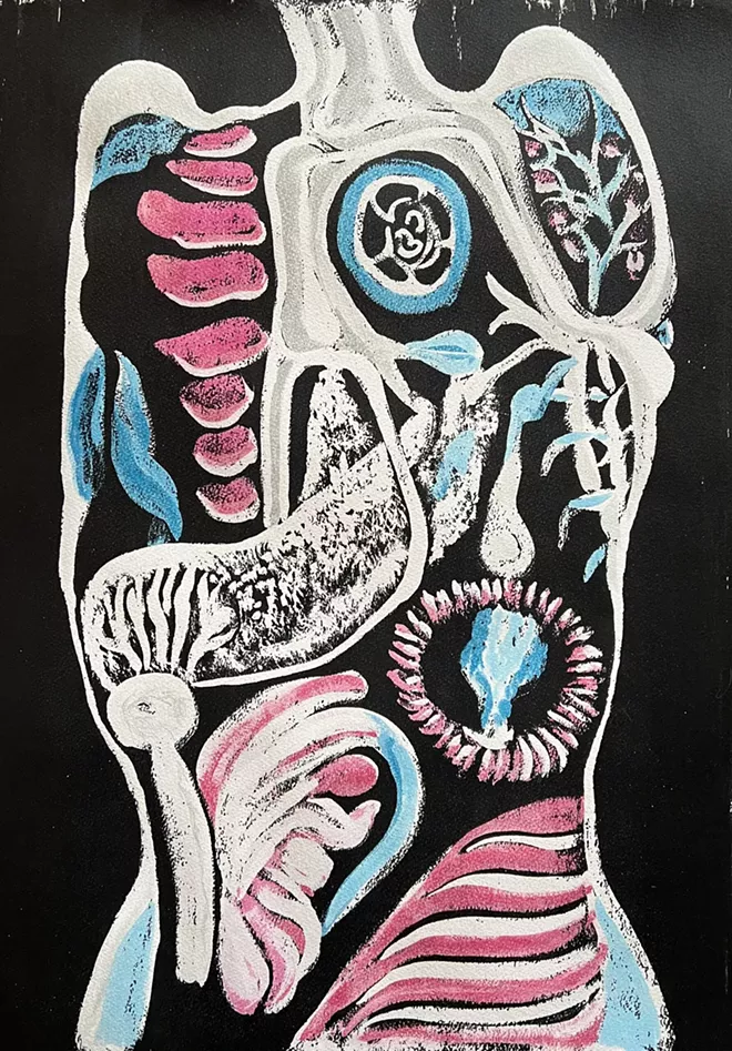 Exhibition shows off WSU MFA students’ work | Art | Lewiston | Inland ...