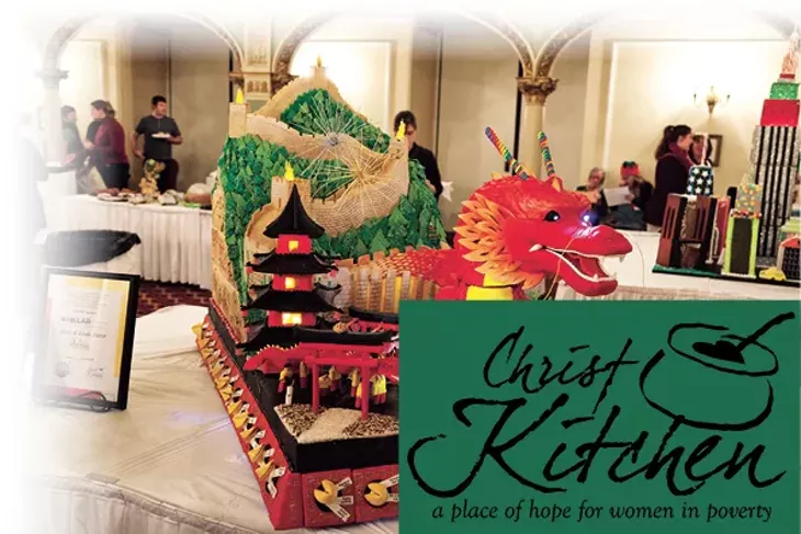 Christ Kitchen Spokane | Dandk Organizer