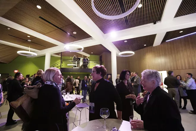 First Interstate Center for the Arts Opening | Spokane | The Pacific ...