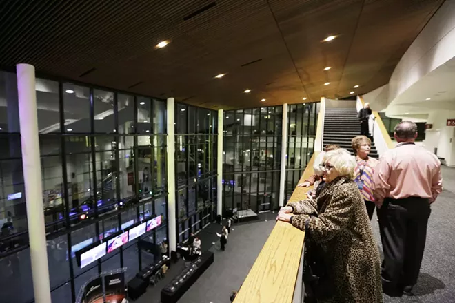 First Interstate Center for the Arts Opening | Spokane | The Pacific ...